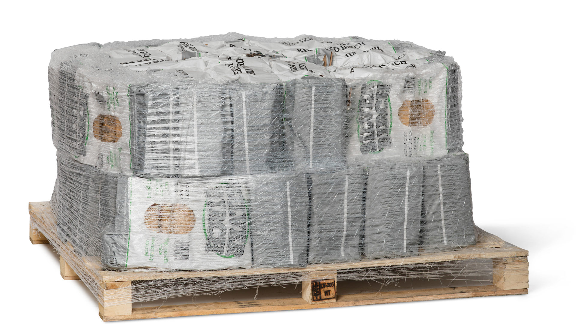 Kiln Dried Birch Handy Bags - 30 Paper Bags (Pallet Delivery) | Logs ...