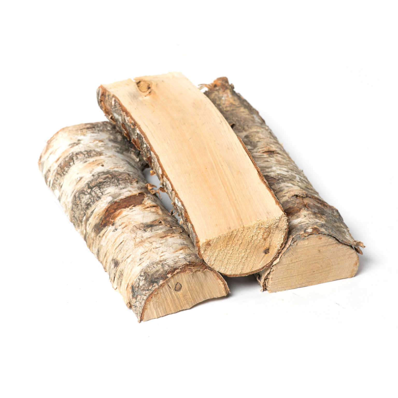 Kiln Dried Birch Crate - Thin Cut | Logs and Firewood | Dalby Firewood