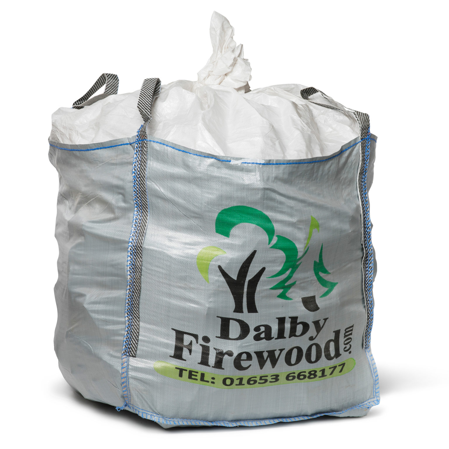 Bulk Bags of Firewood – Kiln Dried & Seasoned Logs | Ash, Oak, Birch ...