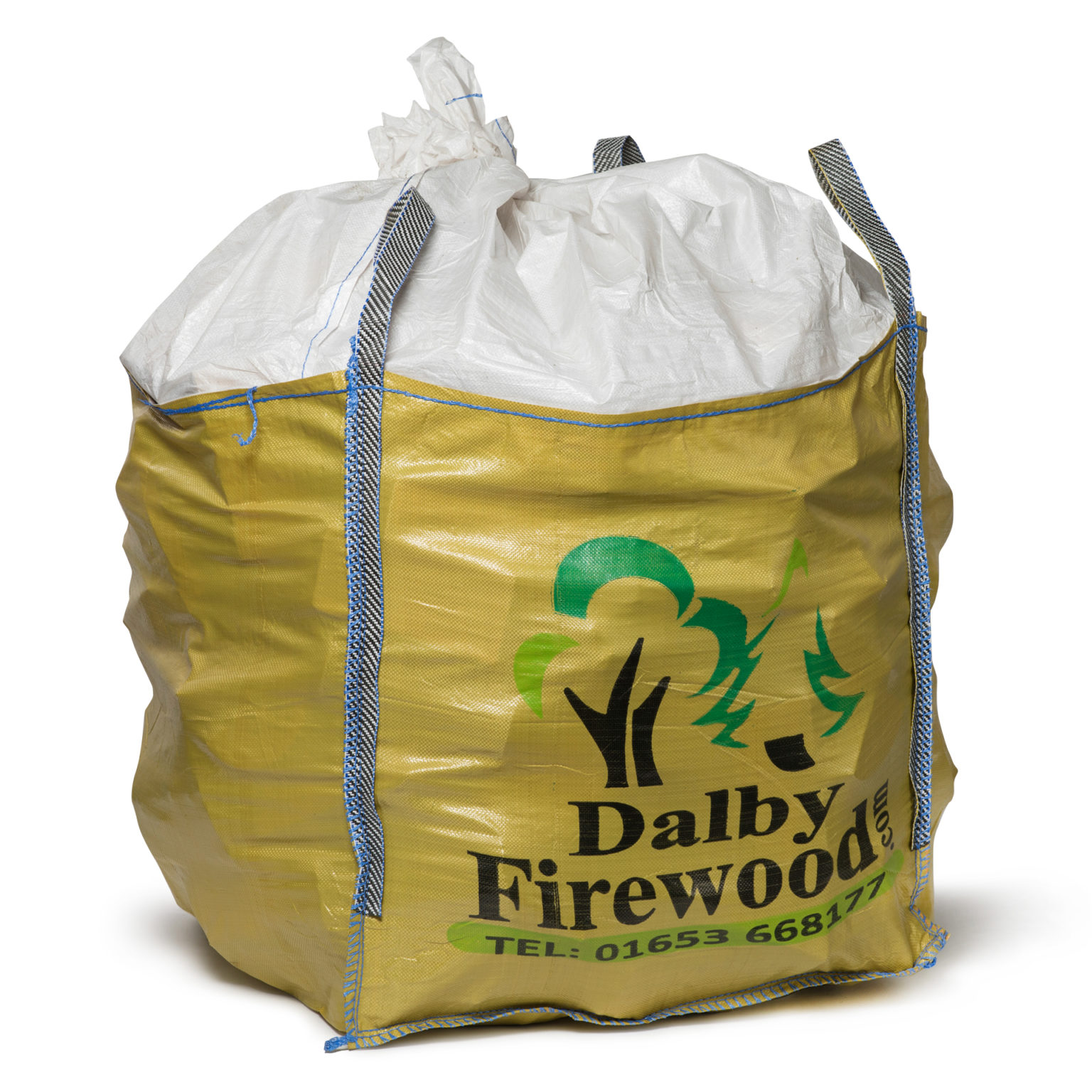 Bulk Bags of Firewood – Kiln Dried & Seasoned Logs | Ash, Oak, Birch ...