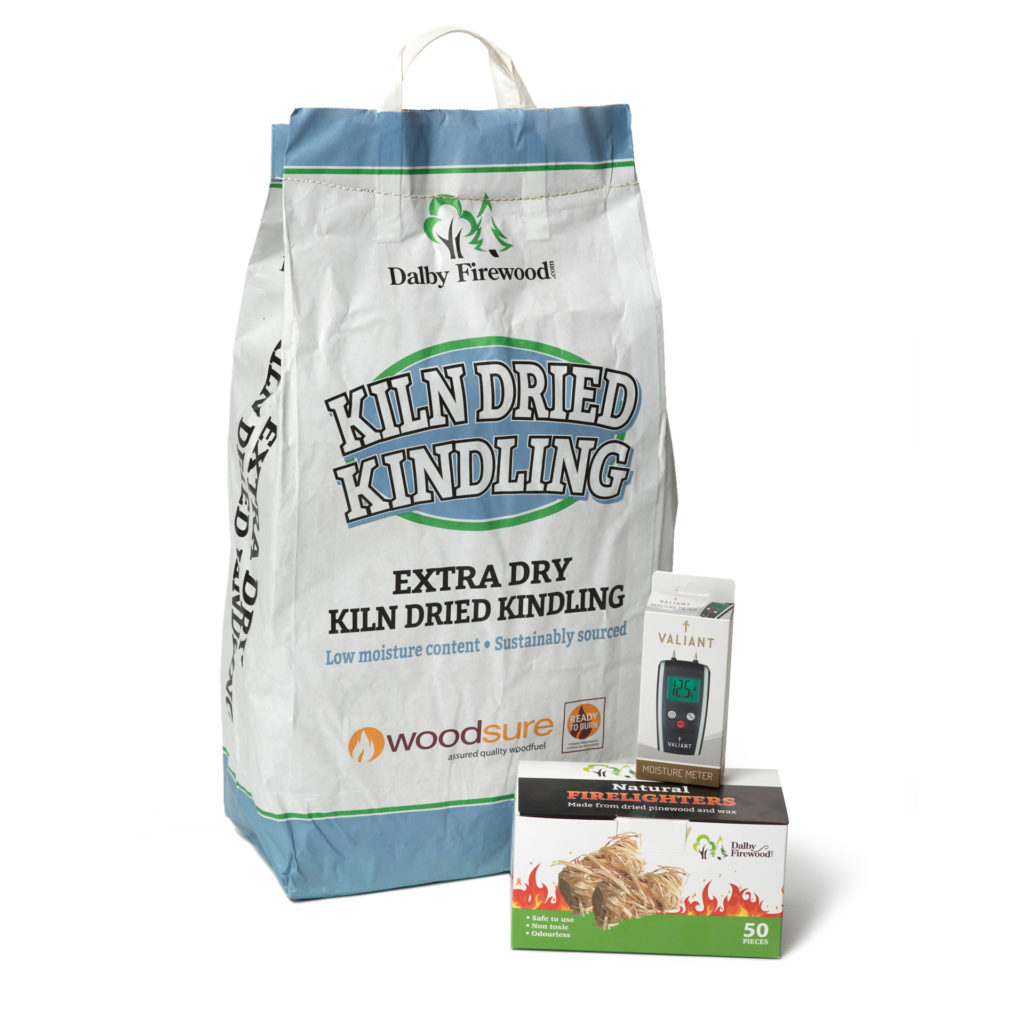 Hardwood Firewood Logs York & Hull | Dalby Firewood Yorkshire