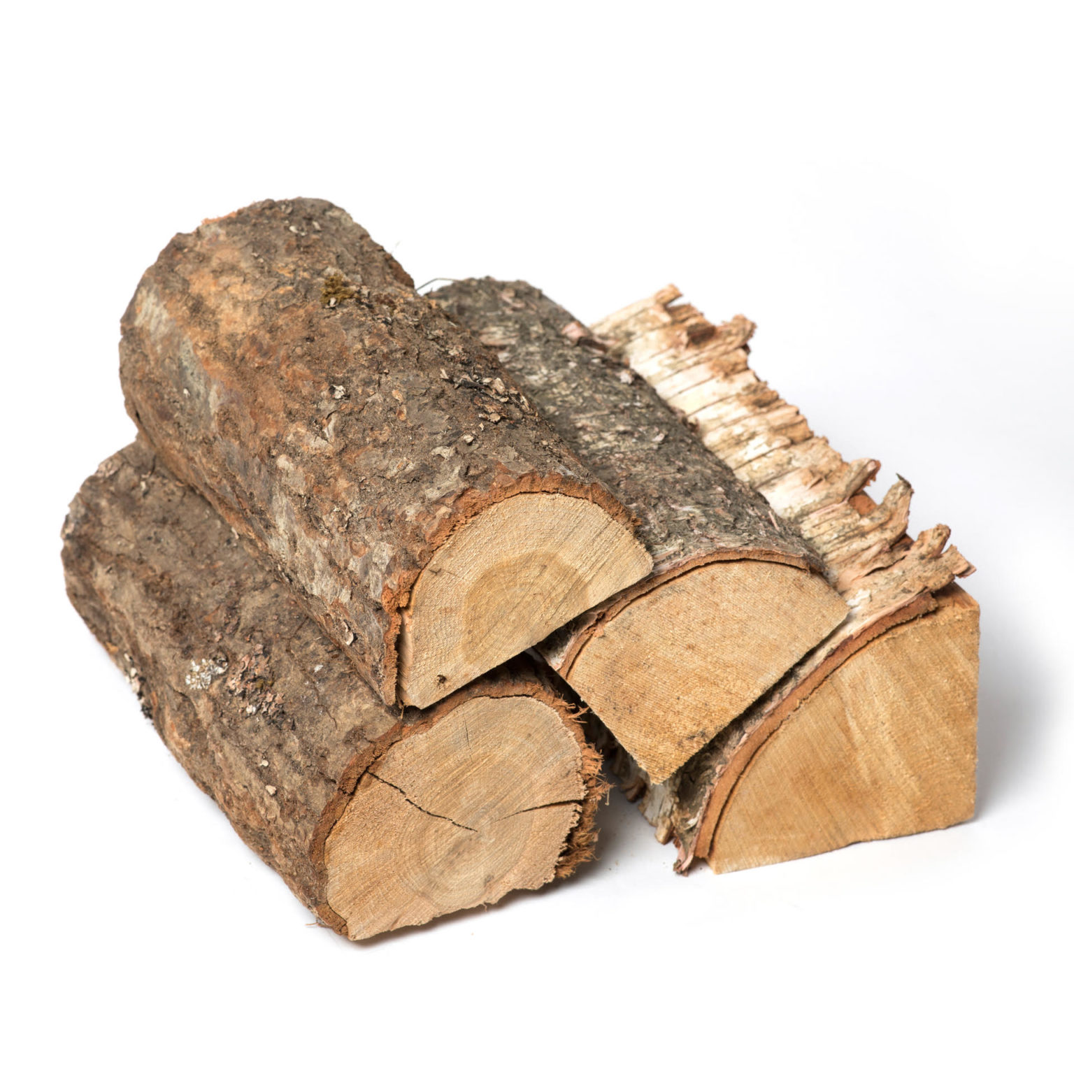 Hardwood Firewood Logs York & Hull | Dalby Firewood Yorkshire