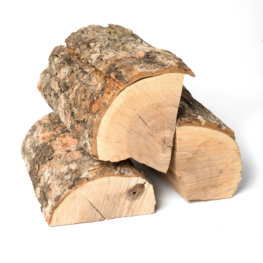 Seasoned Hardwood Logs Bulk Bag 40cm | Dalby Firewood
